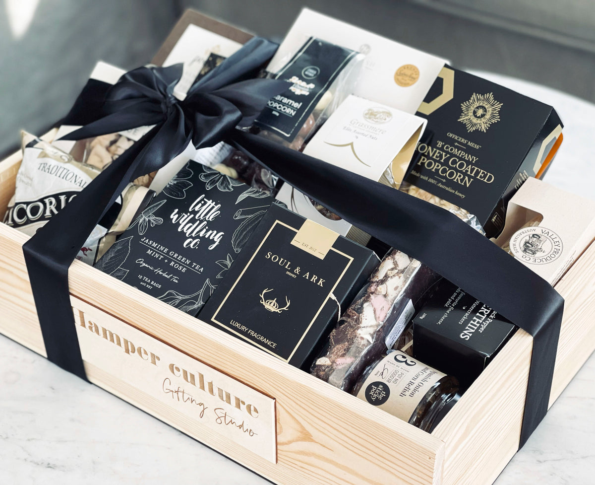 Signature Range – Hamper Culture Gifting Studio