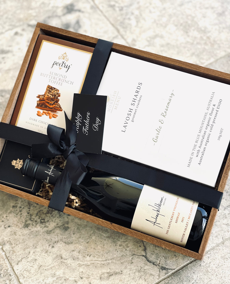 The Gentleman – Hamper Culture Gifting Studio