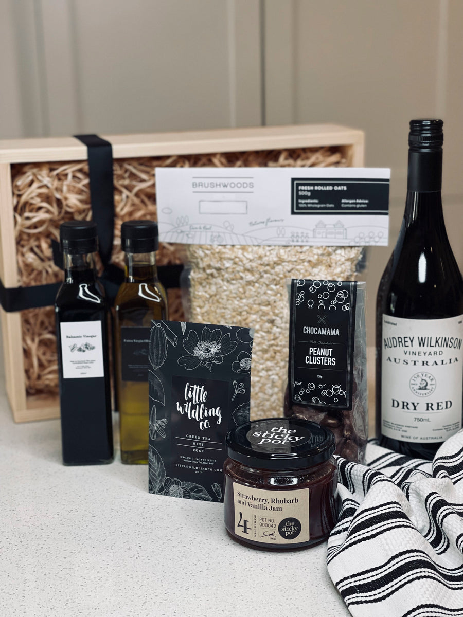 The Pantry Hamper – Hamper Culture Gifting Studio
