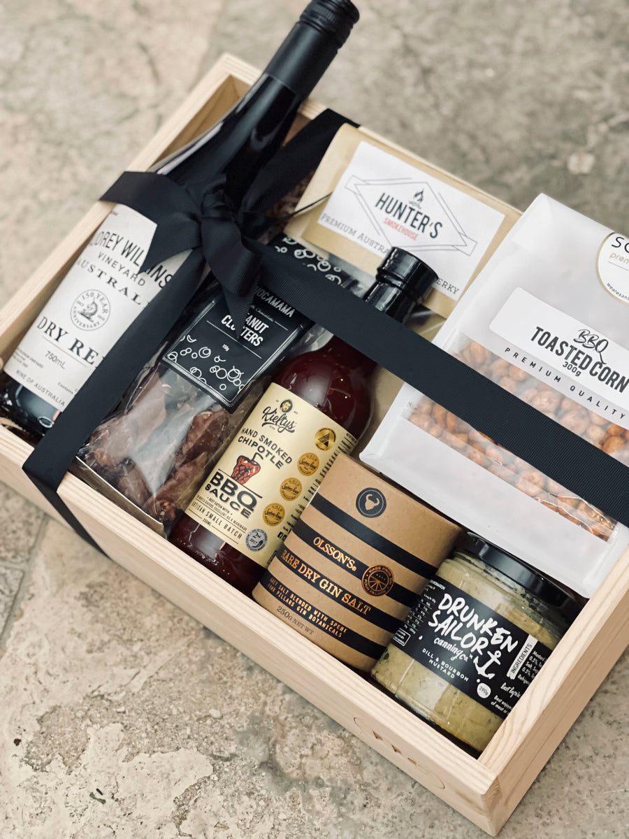 The BBQ Hamper – Hamper Culture Gifting Studio