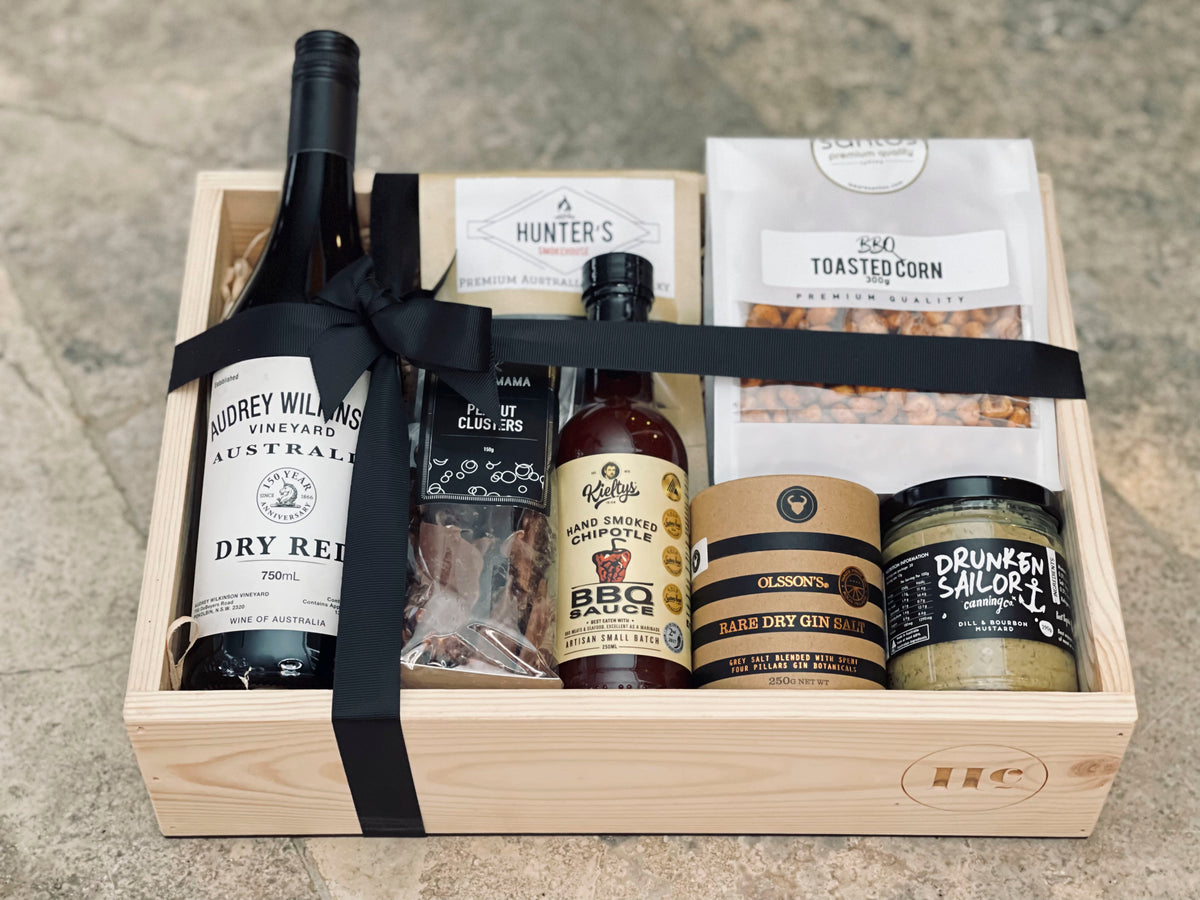 The BBQ Hamper – Hamper Culture Gifting Studio