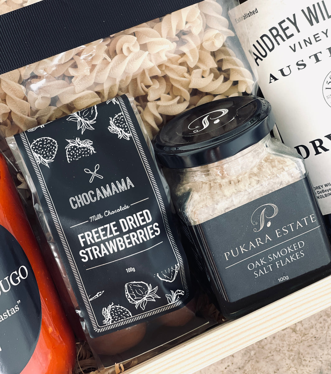Dinner is Done Hamper – Hamper Culture Gifting Studio