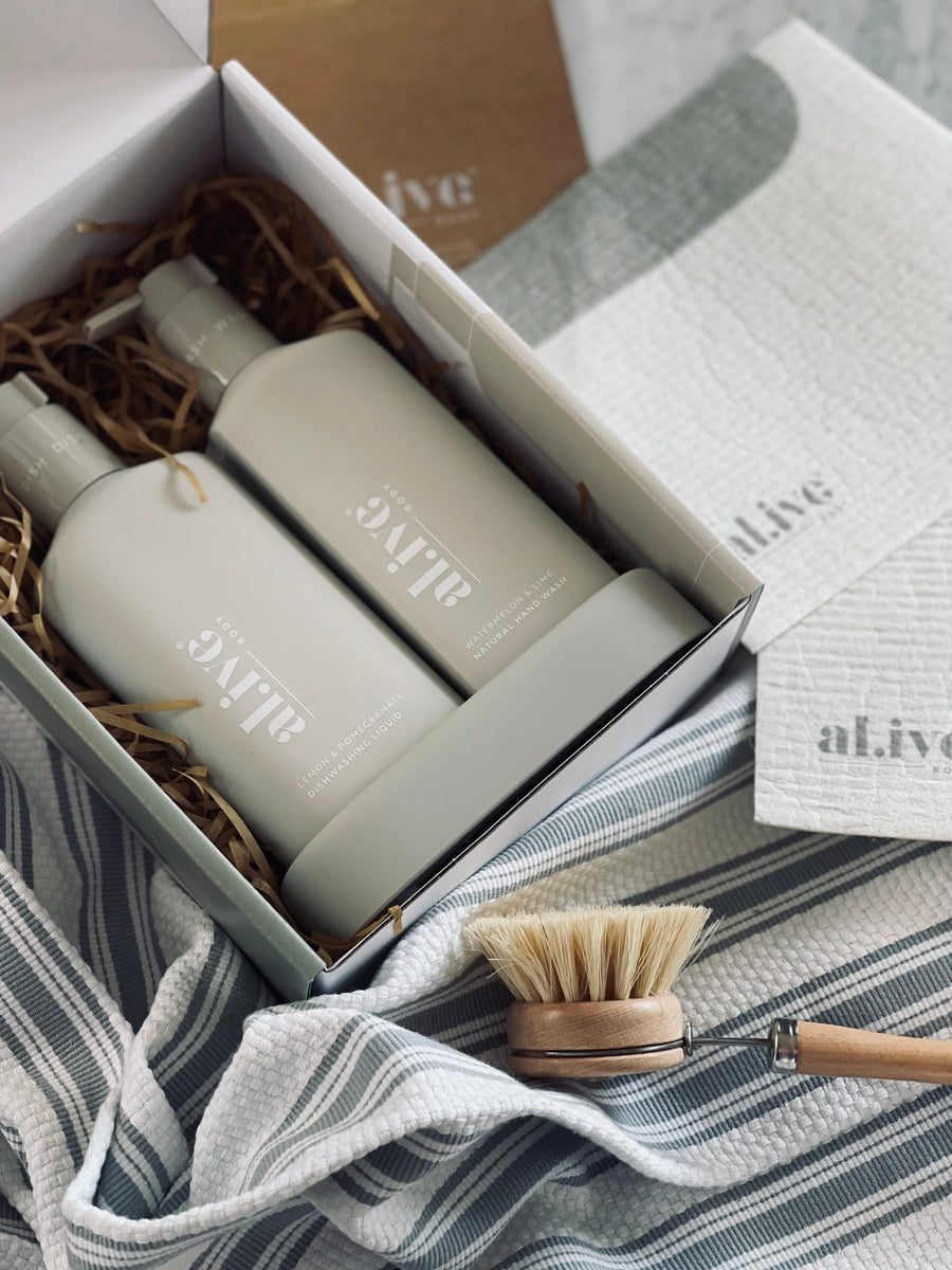 The Handover Hamper – Hamper Culture Gifting Studio